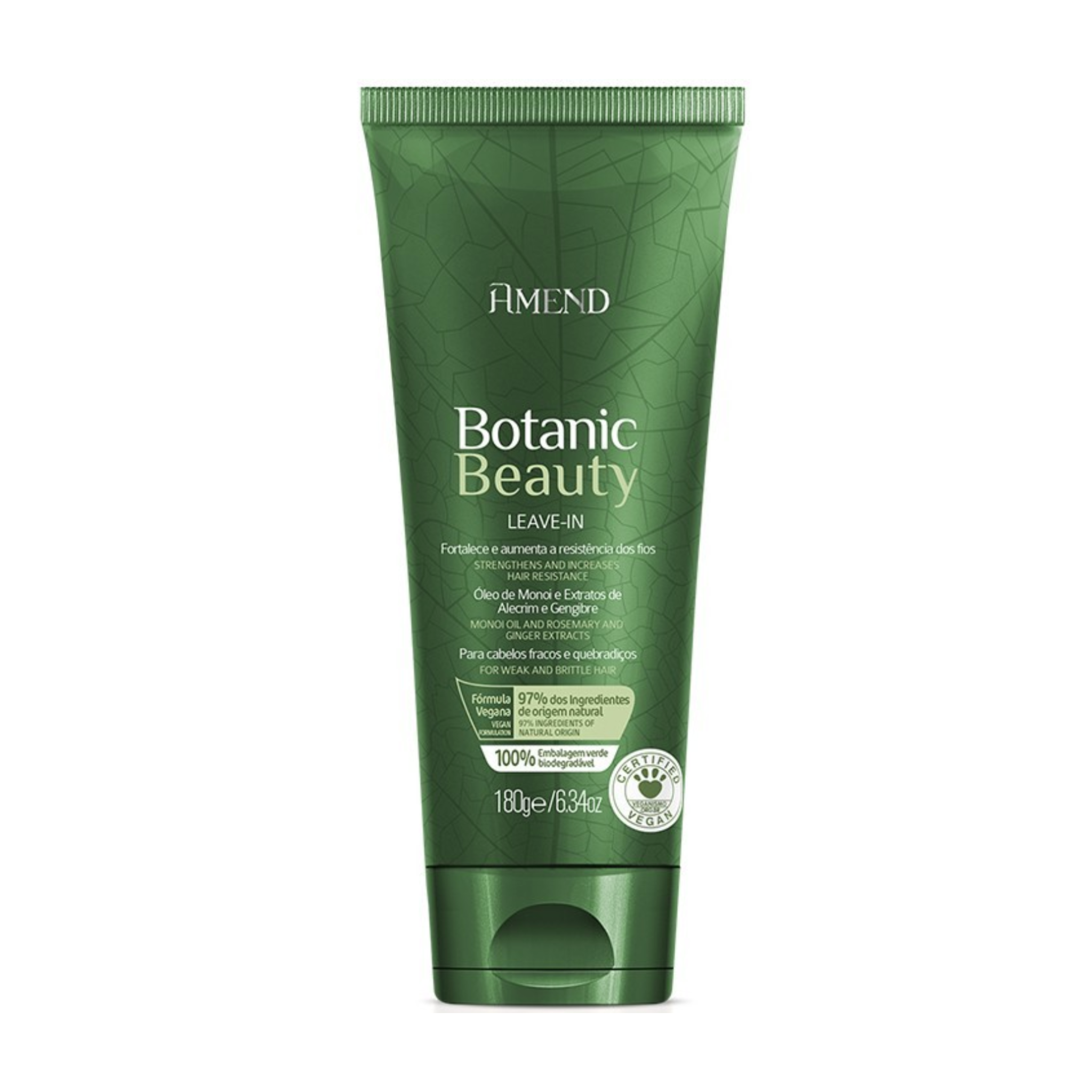 Amend Botanic Beauty Leave-in 180g (Green Line) – ne-kato