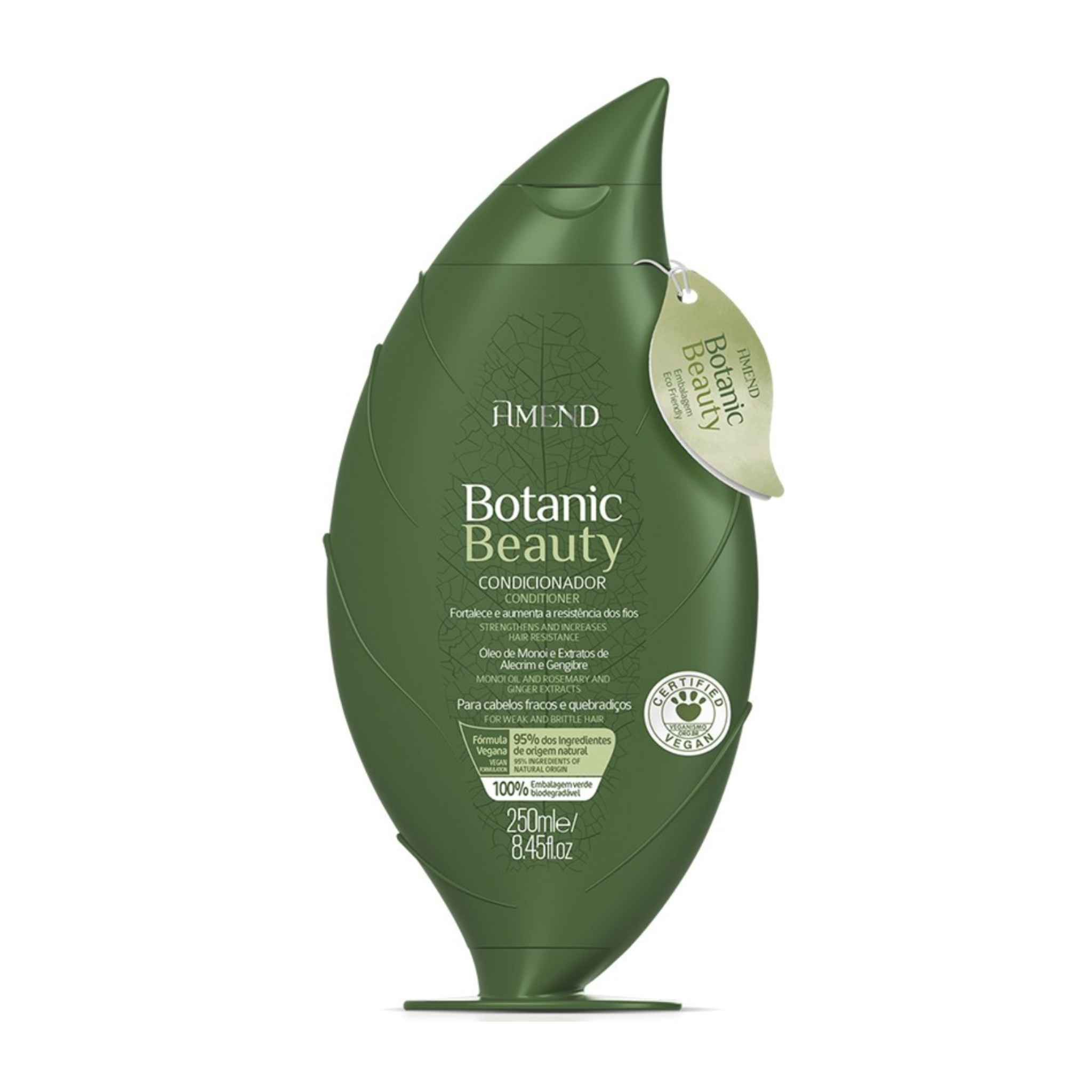 Amend Botanic Beauty Conditioner 250ml (Green Line) – ne-kato